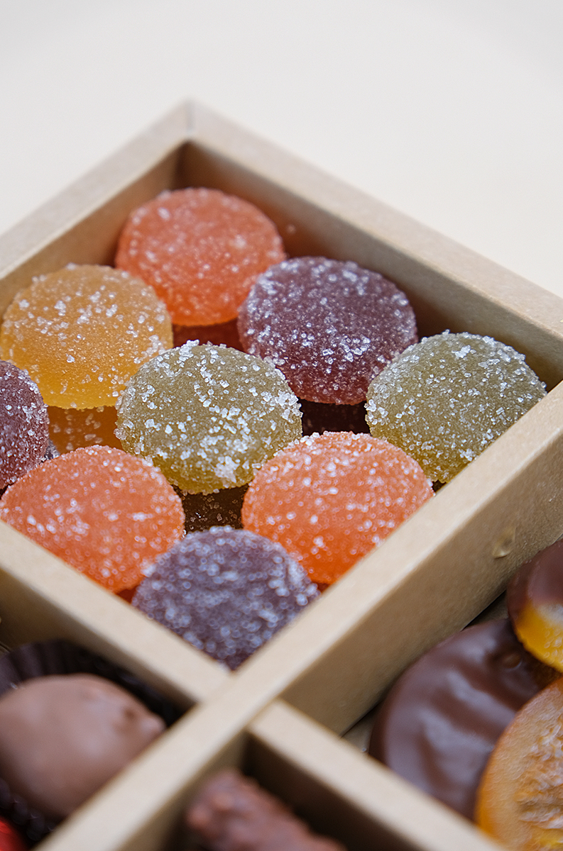 Coffret Confiseries et chocolats à offrir | Confiserie Florian