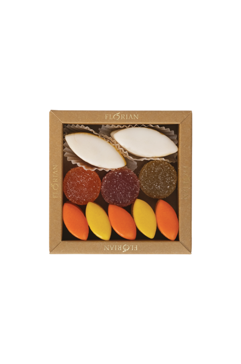 Douceurs de fruits & calissons de Provence - Confiserie Florian