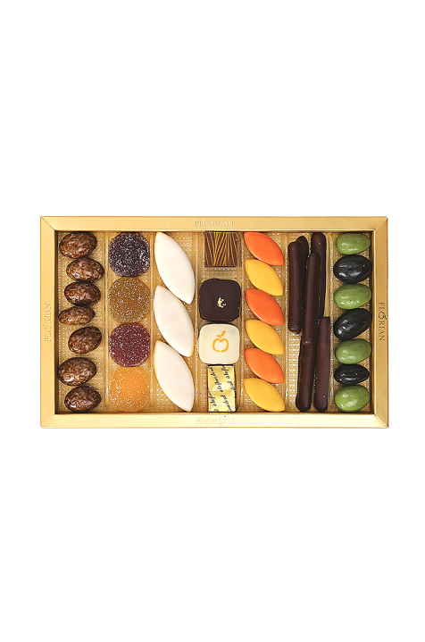 Sélection de chocolats français - Confiserie chocolaterie Florian ...